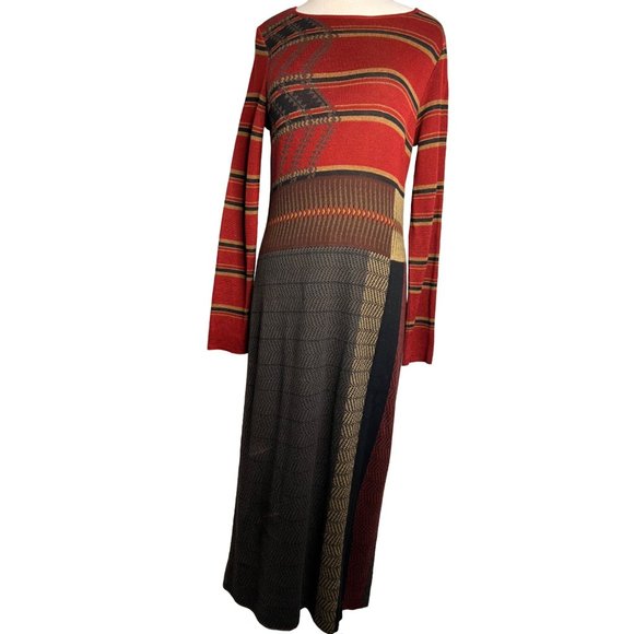 Peruvian Connection | Dresses | Peruvian Connection Womens Maxi Dress ...